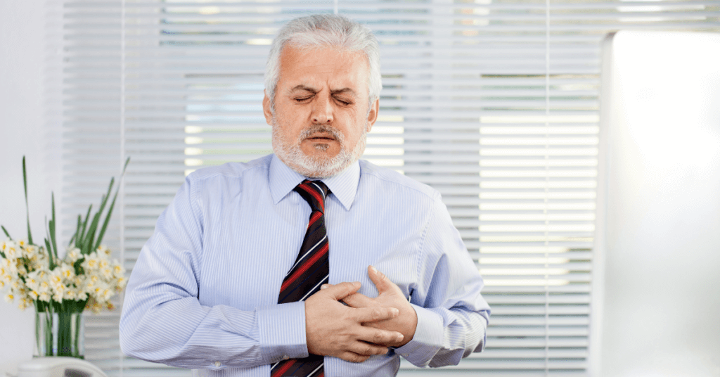 Symptoms Of Stress In Men: Signs, Effects And Solutions