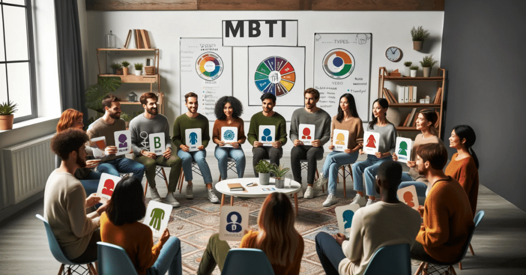 Find Your True Self: The Myers-Briggs 16 Personality Test