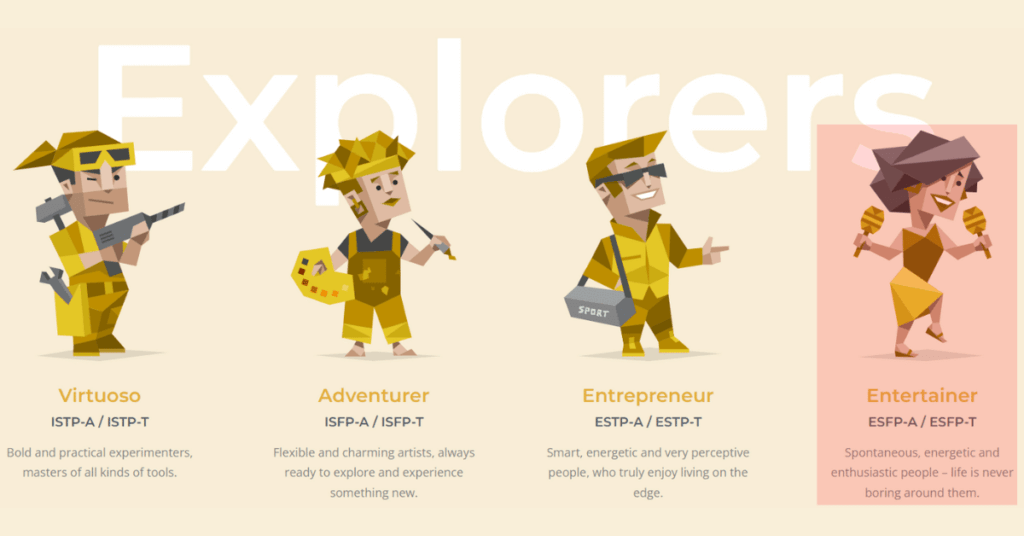 Beyond The Spotlight: The Emotional Depth Of ESFPs