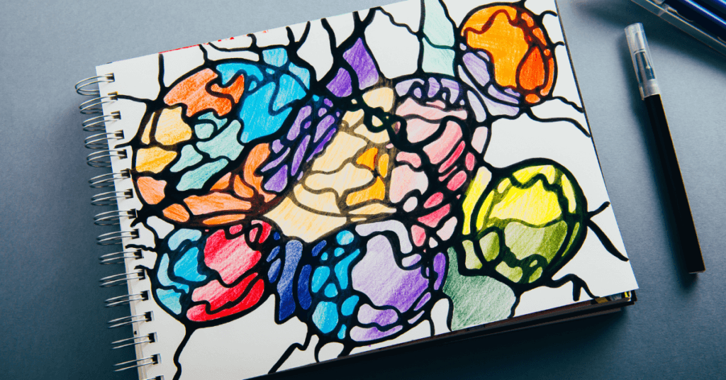 Meditative Drawing 101: Unleash Your Inner Zen Artist