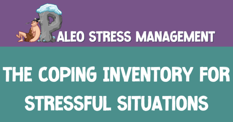 Stress Management: Stress And Anxiety Assessments (PDF)