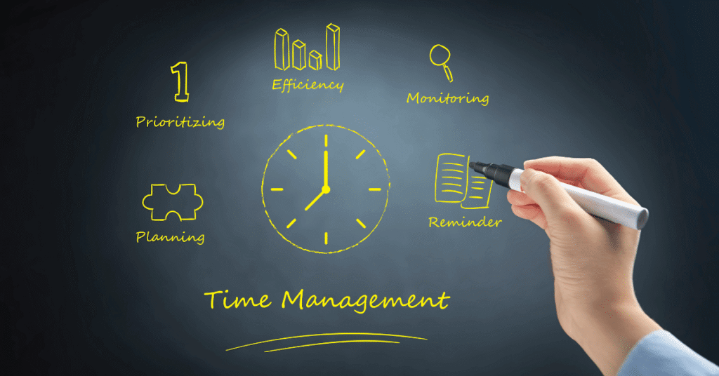 The Best Time Management Methods: Get Control Back!