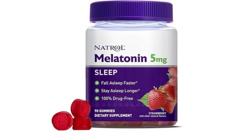 The Best Sleep Supplements In 2025: Reviewing The Top 5