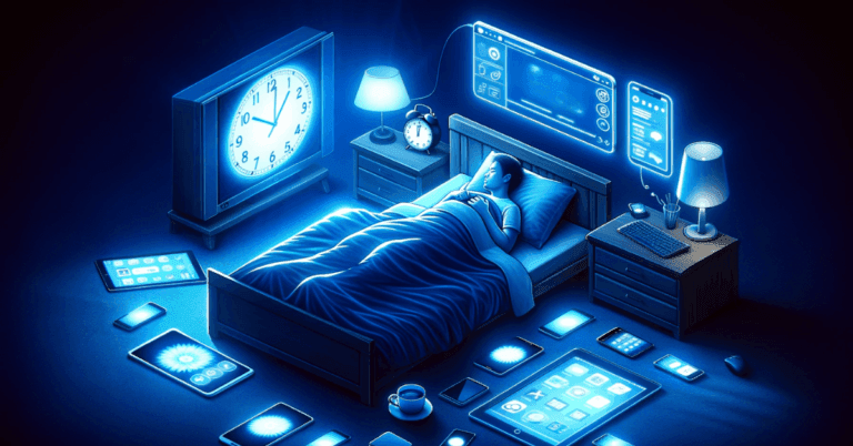 Understanding The Connection Between Stress And Sleep