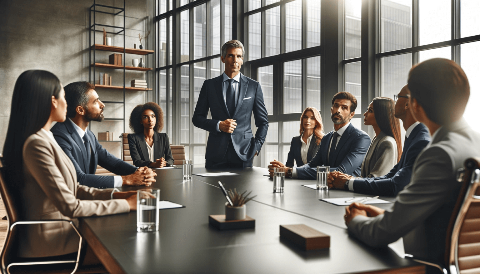 ENTJ As Transformational Leader: Bridging Vision And Action