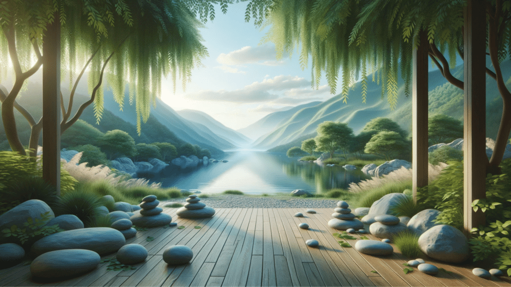 Master Calm: Embrace The Chill-Out Method