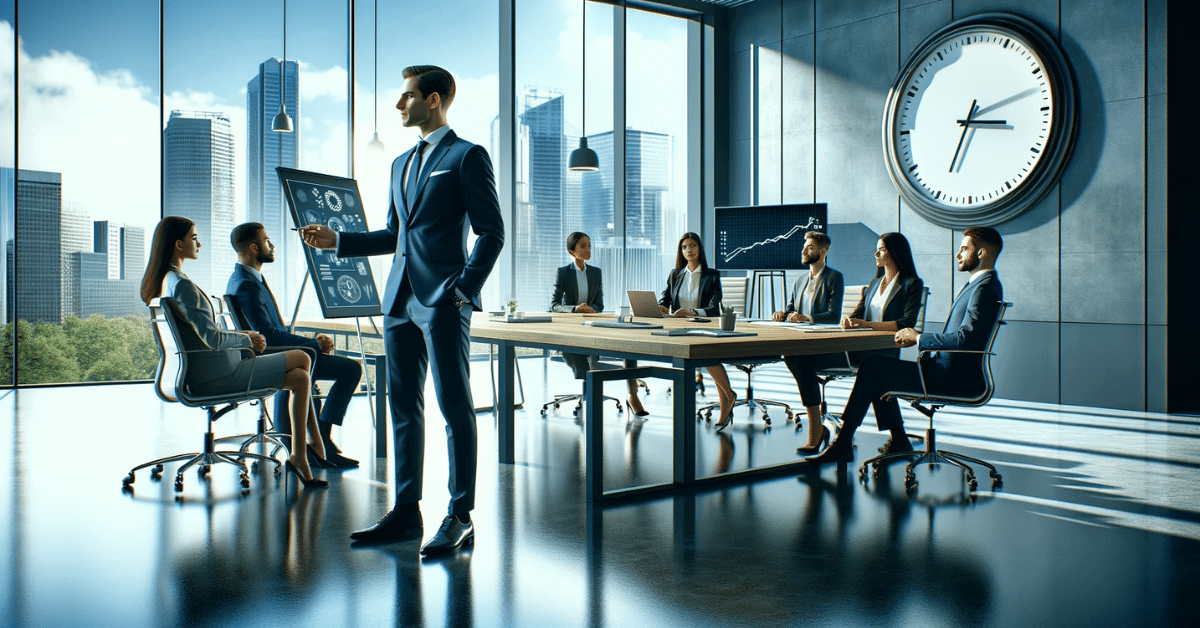 The ESTJ's Guide To Balancing Career Drive With Life's Joys