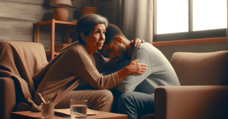 Beyond Just An Embrace: The 20 Second Hug Benefits