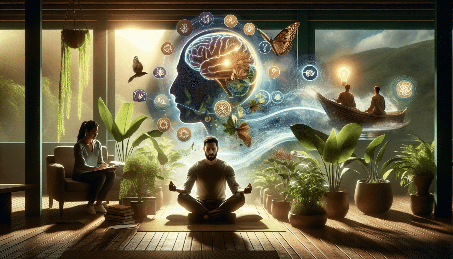 5 Quality Counseling Therapies For Stress Management Success