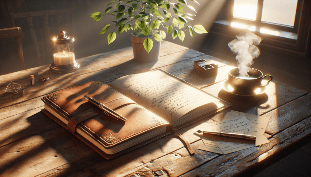 Boost Your Self-Reflection Journey Through Journaling