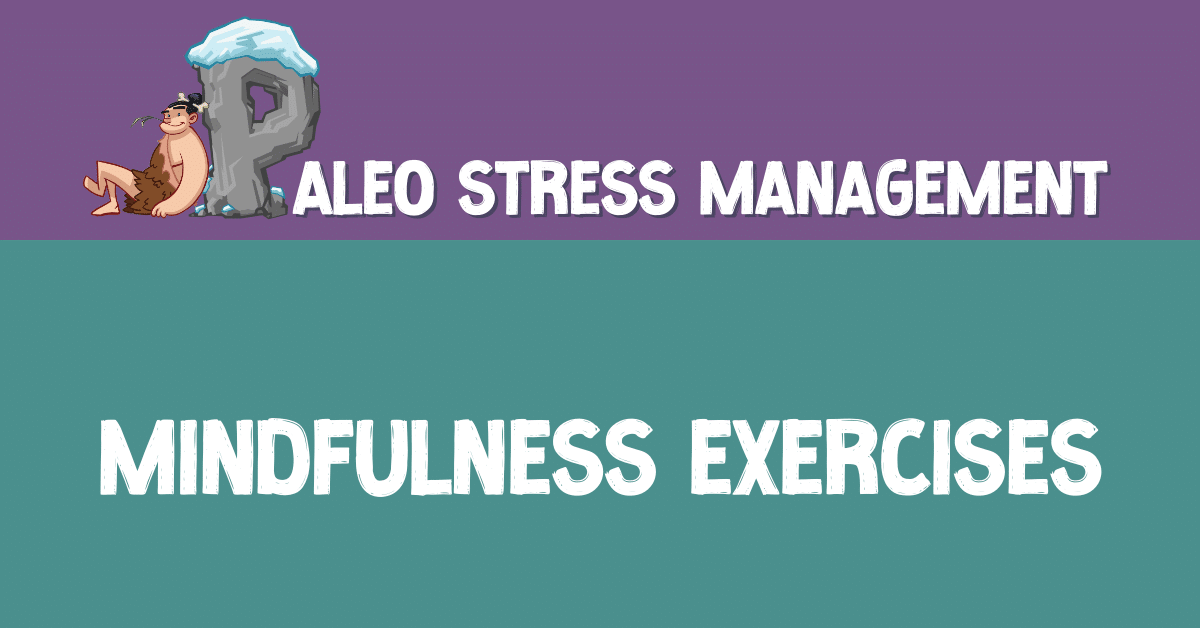 Master Stress Relief With Our Mindfulness Exercises PDF
