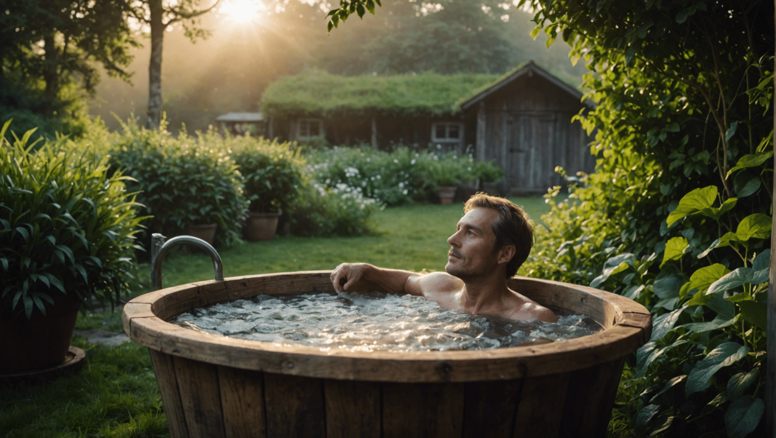 5 Remarkable Ice Bath Benefits: More Than Just Cold Water!