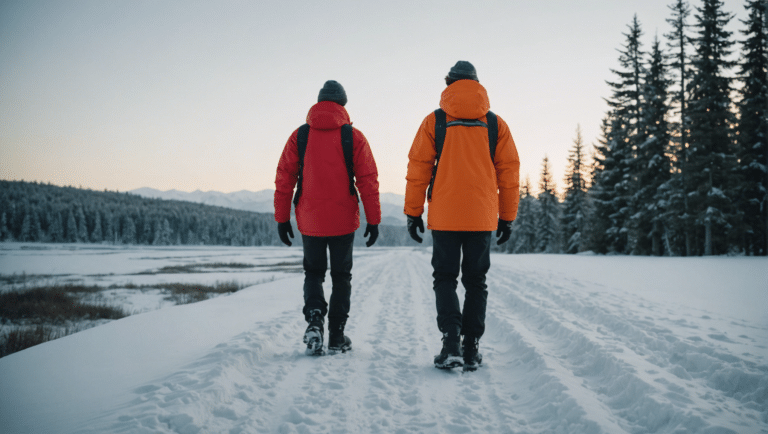 Benefits Of Cold Weather Walking: The Chill Guide
