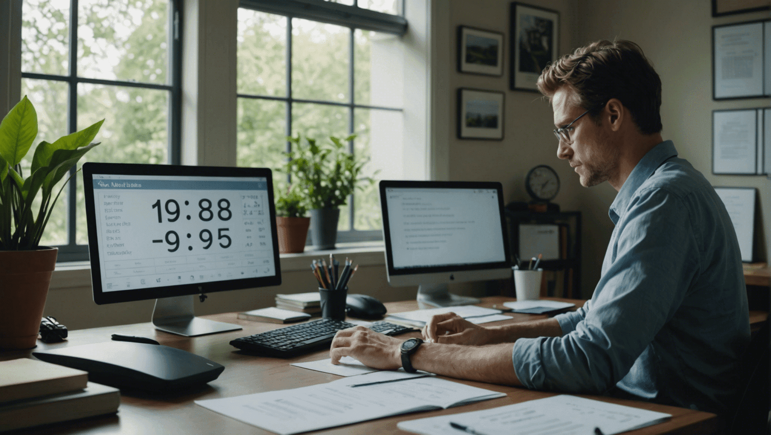 Unlock Daily Success: 5 Keys To Time Blocking Method