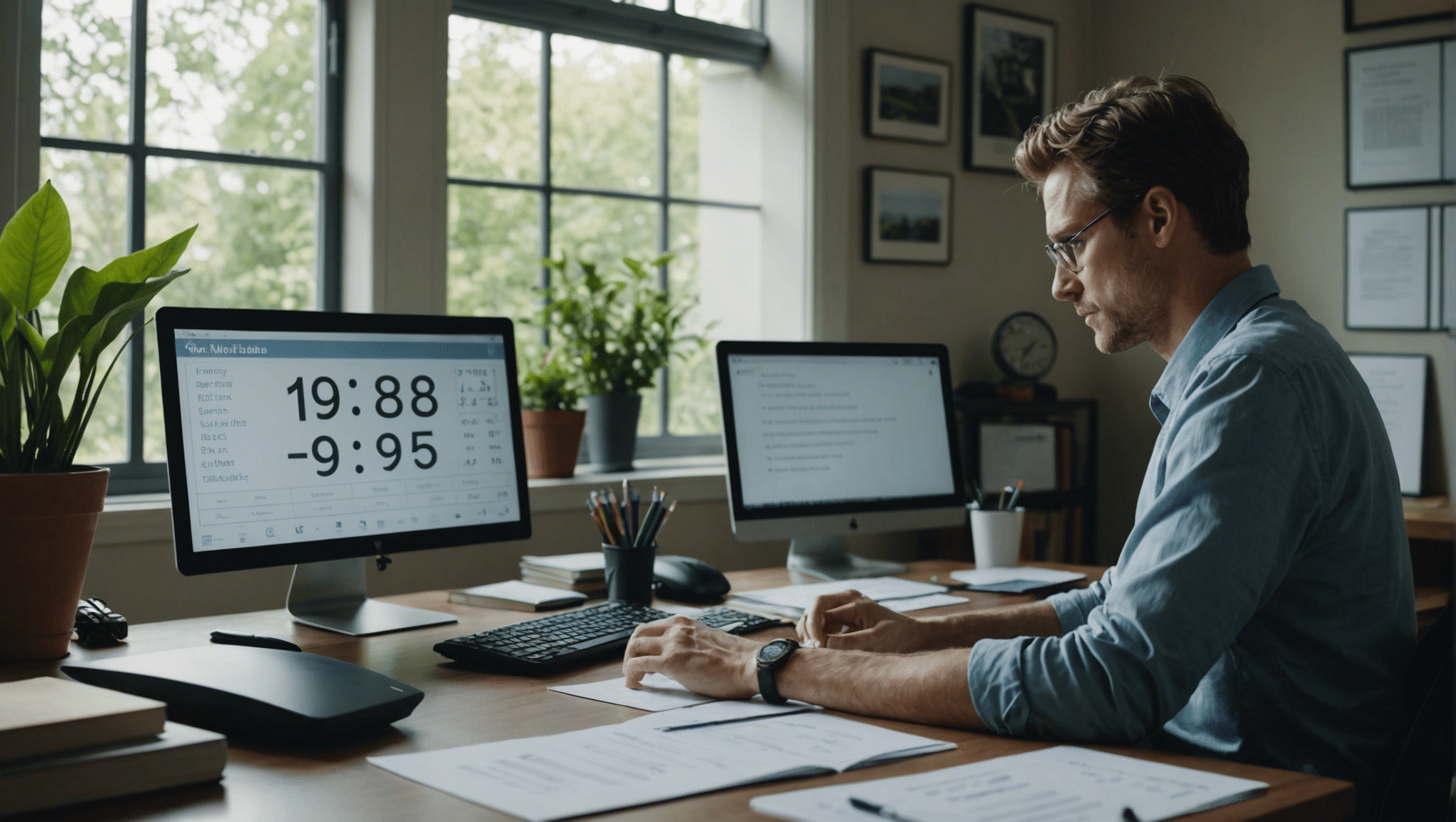 Unlock Daily Success: 5 Keys To Time Blocking Method