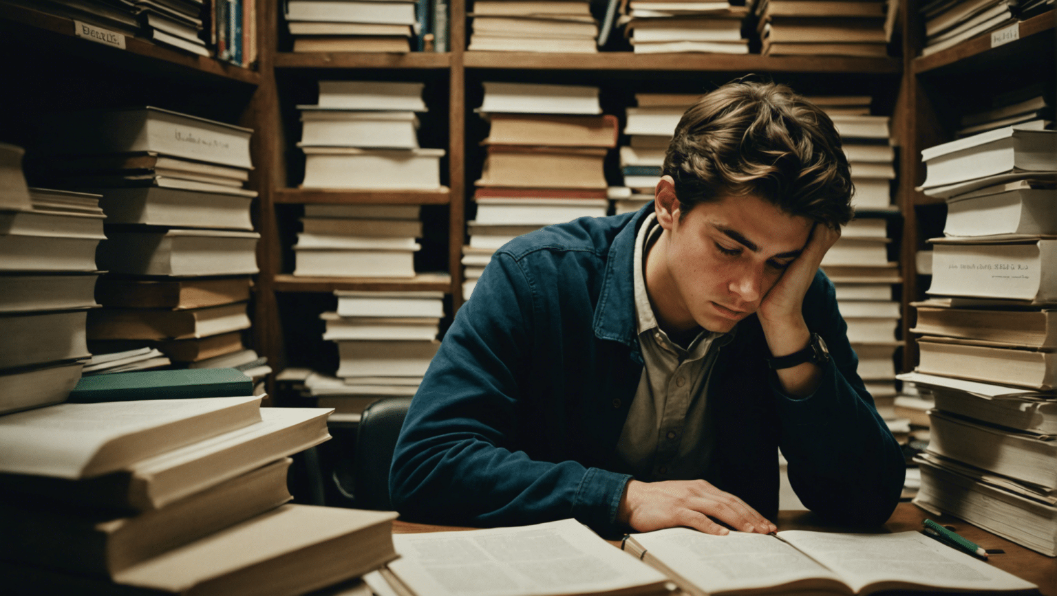 Common Causes Of Academic Stress And How To Cope