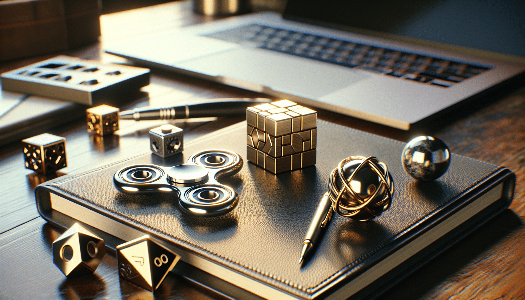 Transform Your Focus: Top 5 Fidget Toys For Adults