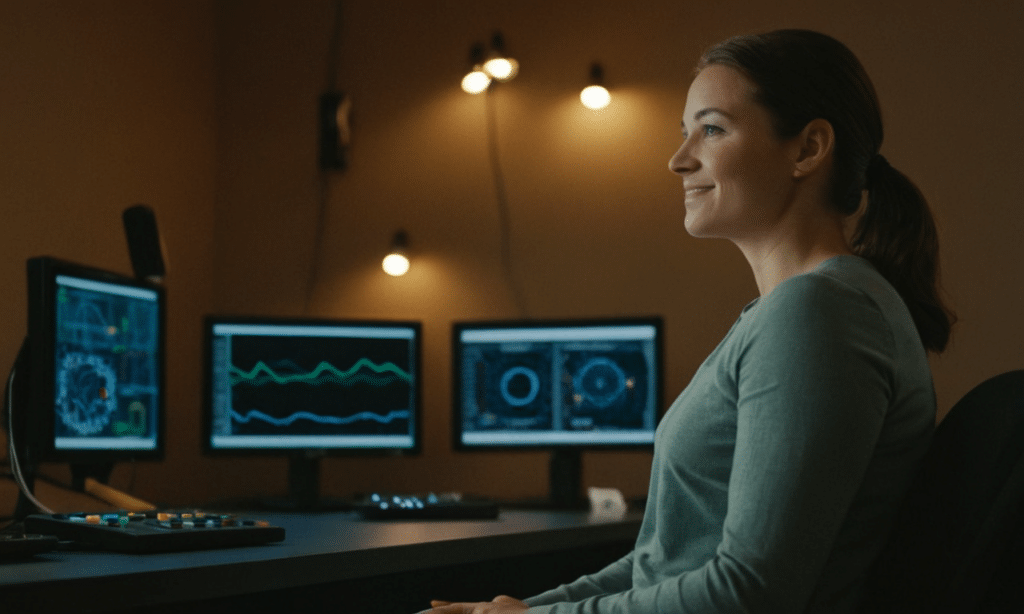 Scio Bio Feedback Revolutionizes Self-Awareness With Precise Insights