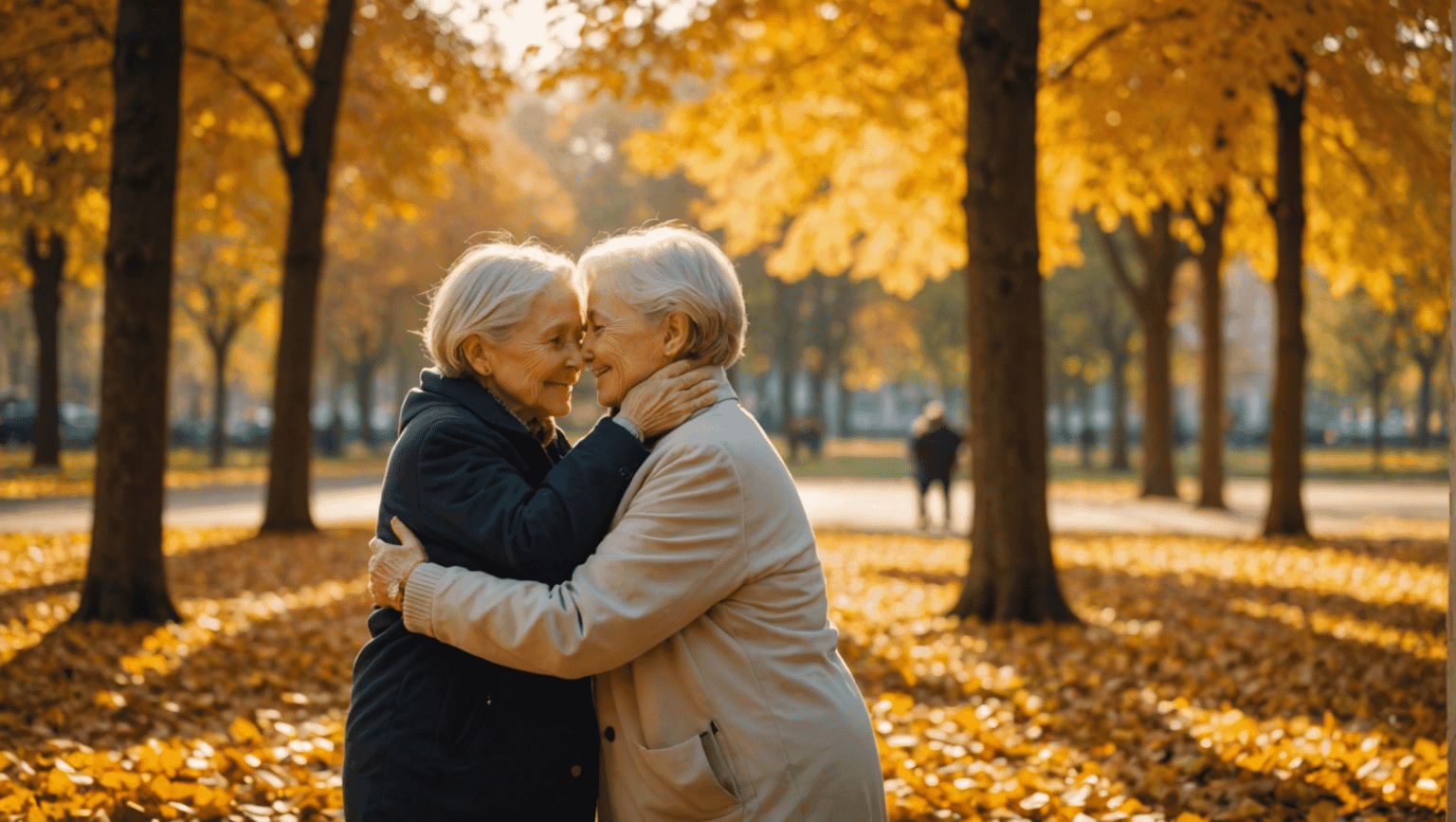 The Science Of Hugs: Boosting Mental Health And Reducing Stress